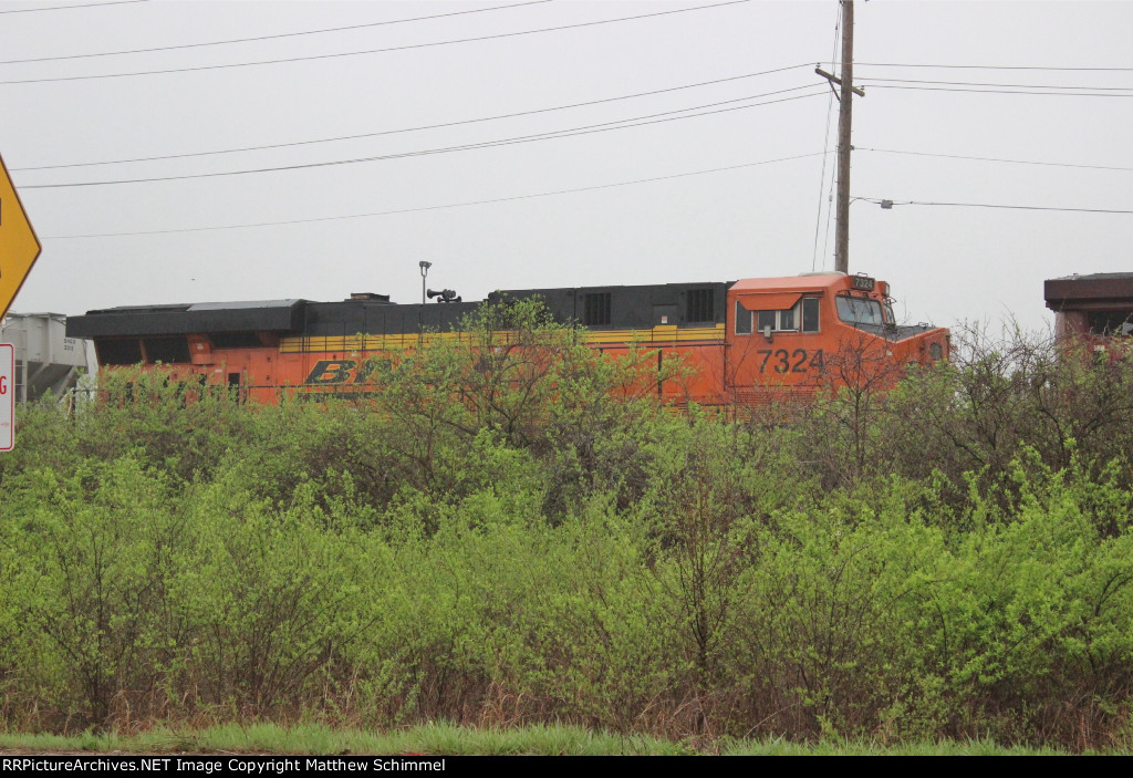 BNSF 7324